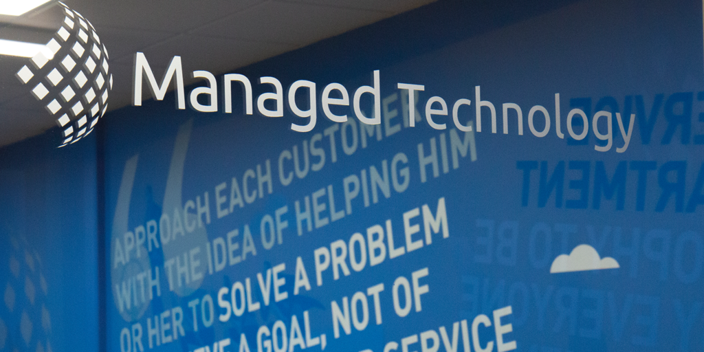Chichester New Business Trailblazer - Managed Technology